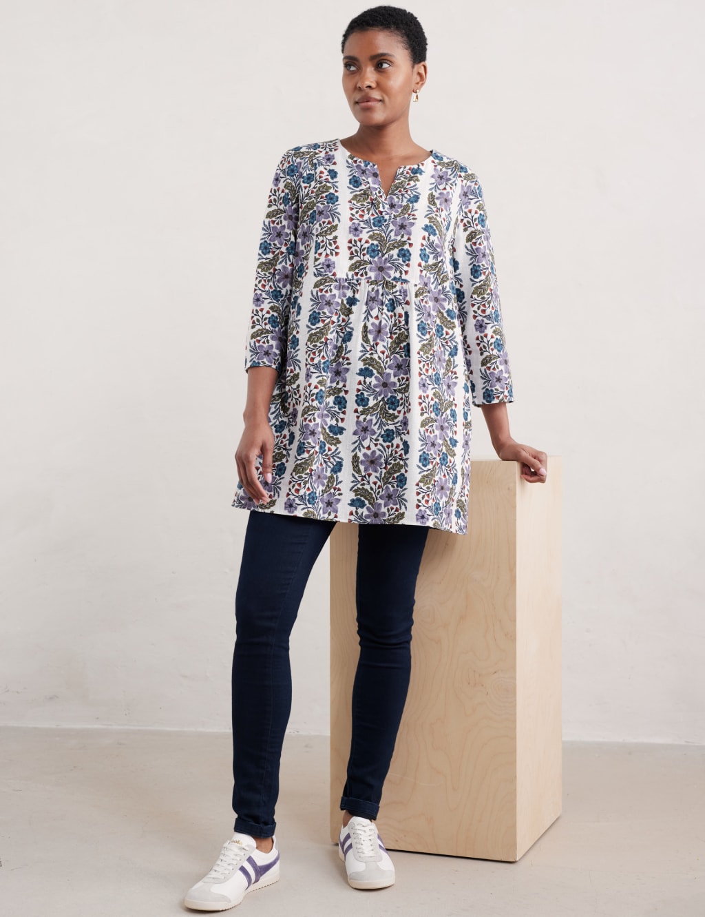 Women's Tunics at M&S