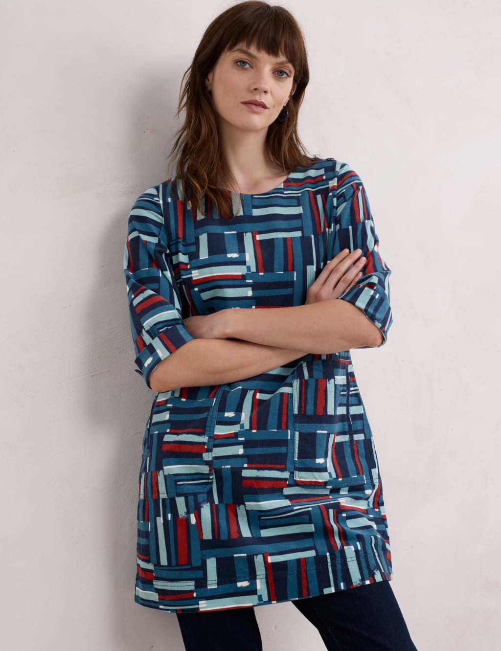Women's Tunics at M&S