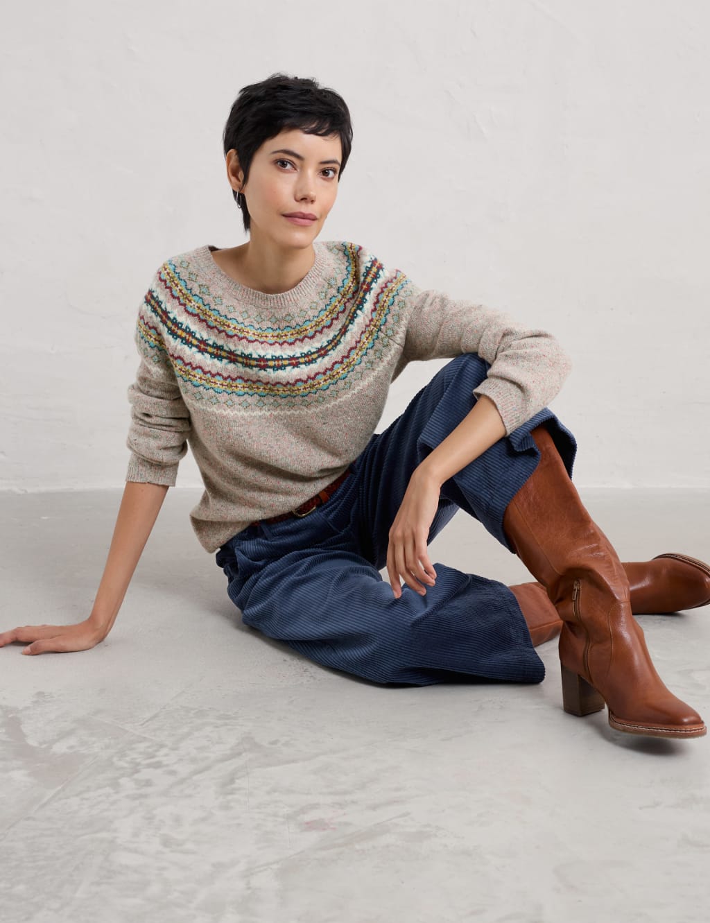 Women’s Wool Jumpers at M&S