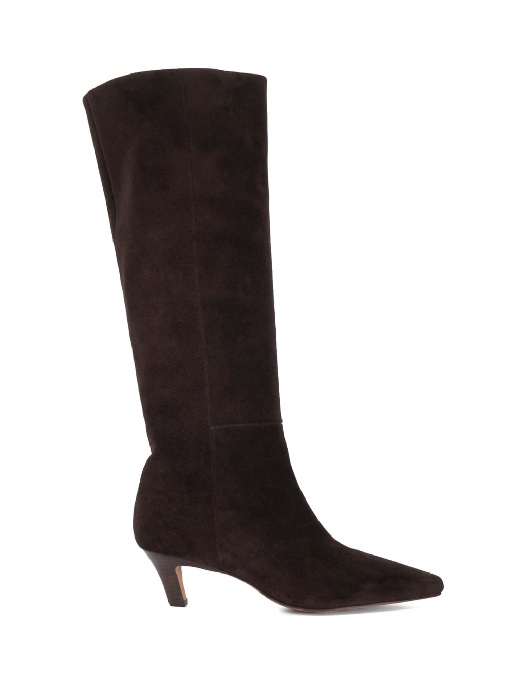 Women’s Suede Boots at M&S