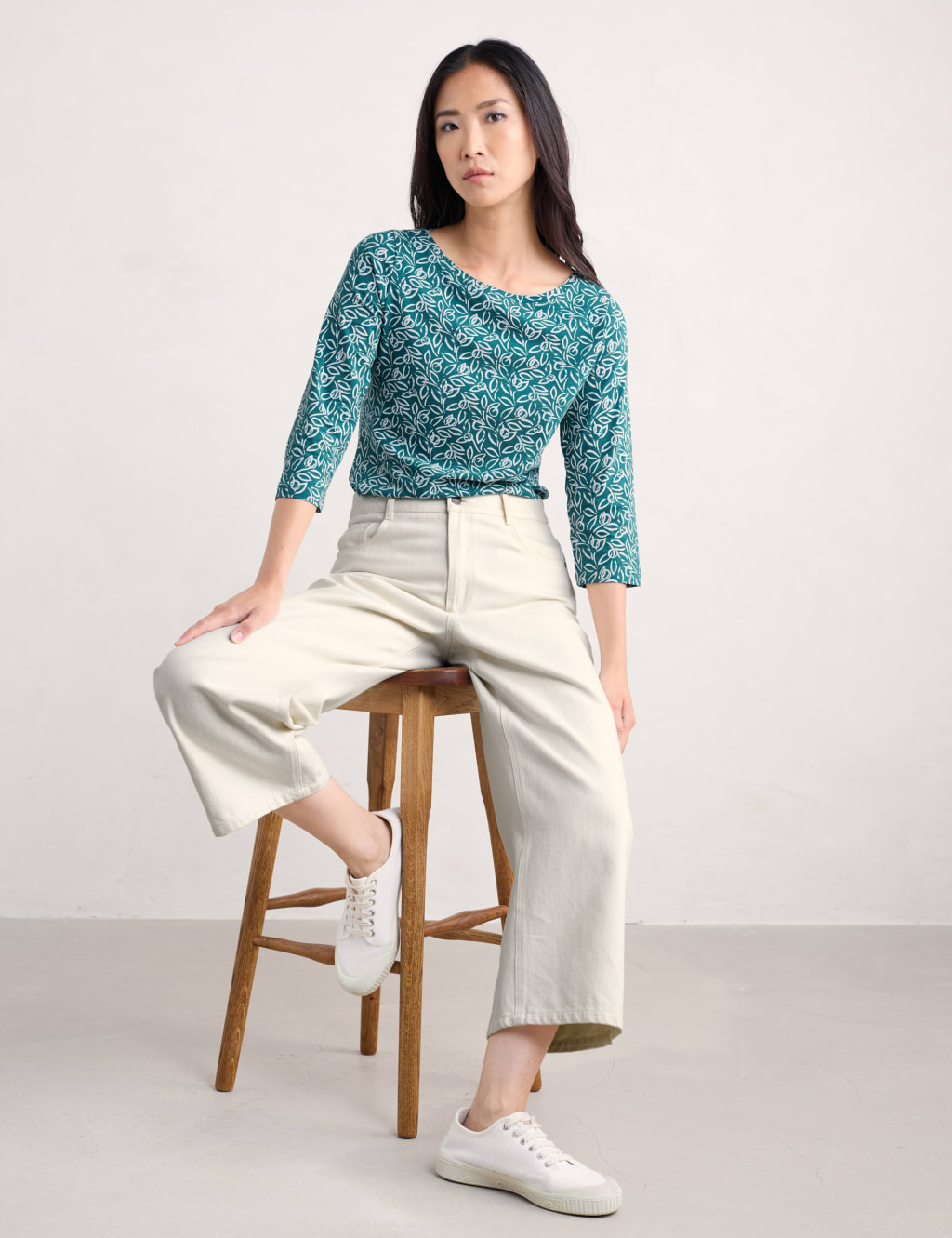 Women’s Slash-Neck Tops at M&S