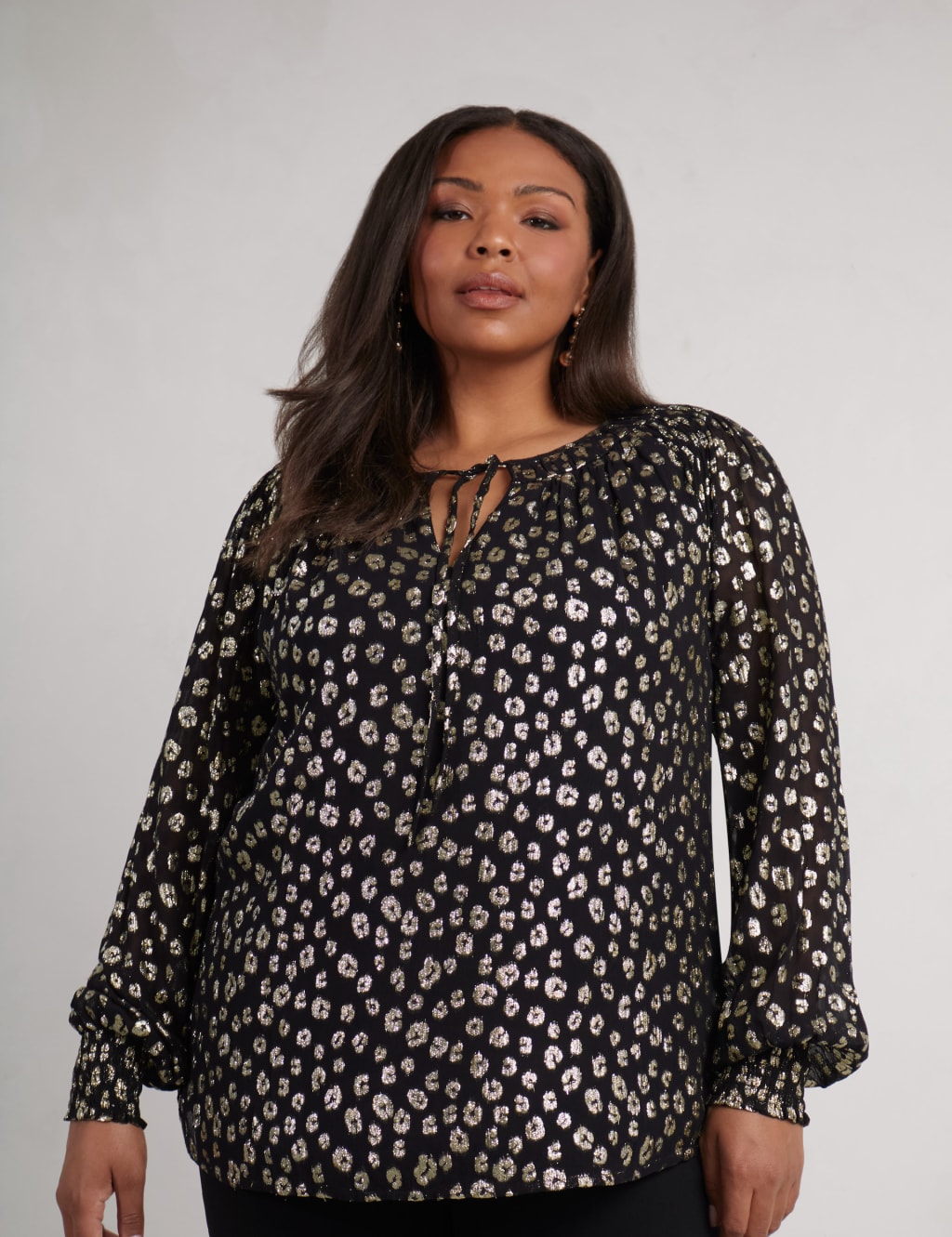 Women’s Animal-Print Tops at M&S