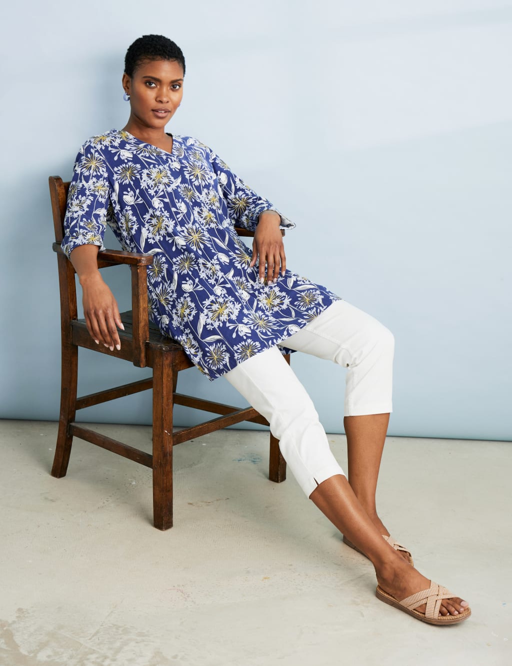 Women's Tunics at M&S