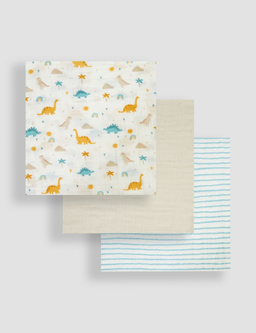 Baby Muslins at M&S