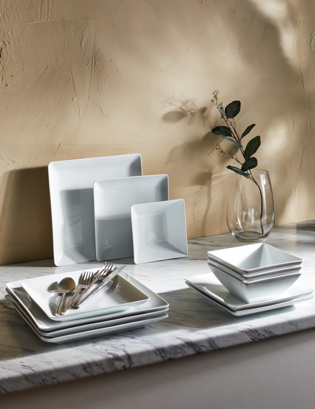 Dinner Sets at M&S - 42 Items