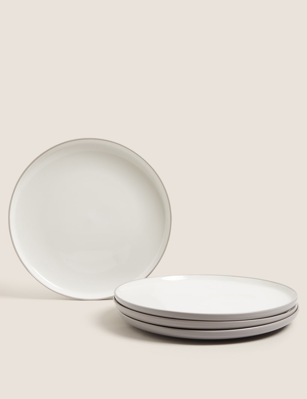 Dinner Plates at M&S