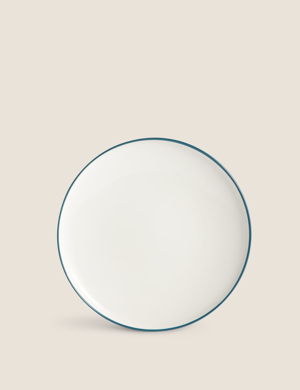 Green Plates at M&S