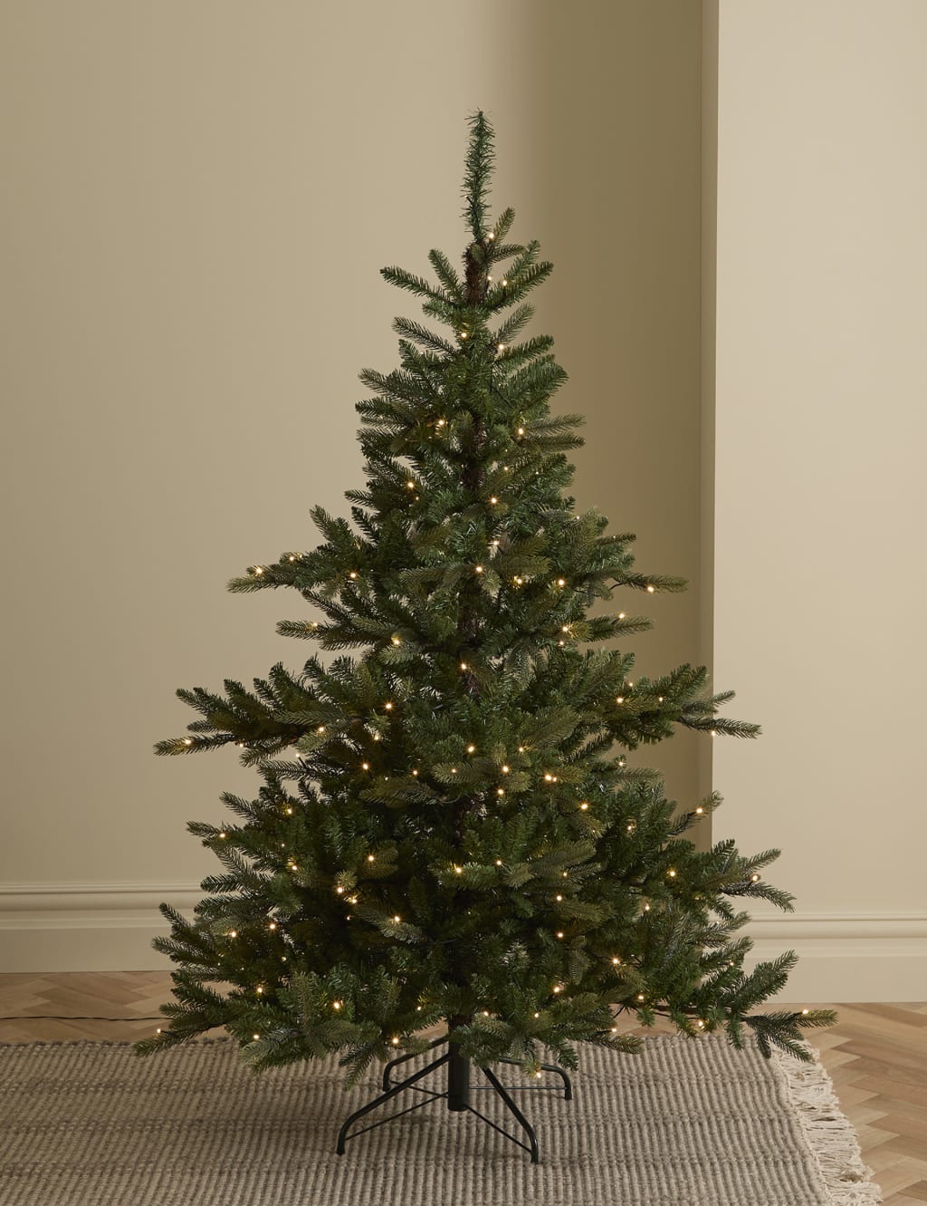 Christmas Trees | Artificial Christmas Trees at M&S