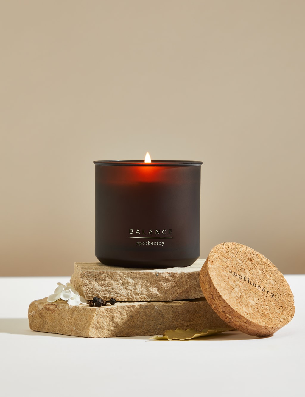 Candles at M&S
