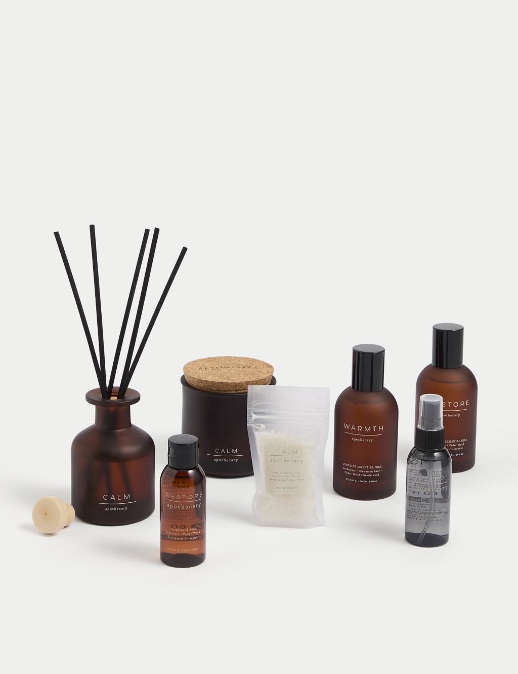 Home Fragrance Gift Sets at M&S