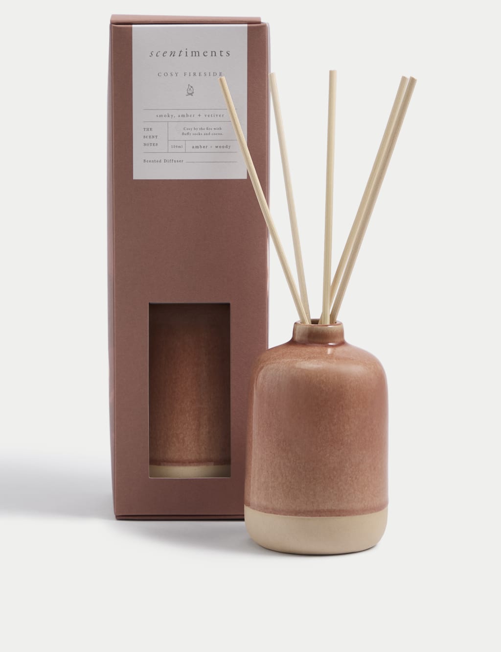 Diffusers at M&S