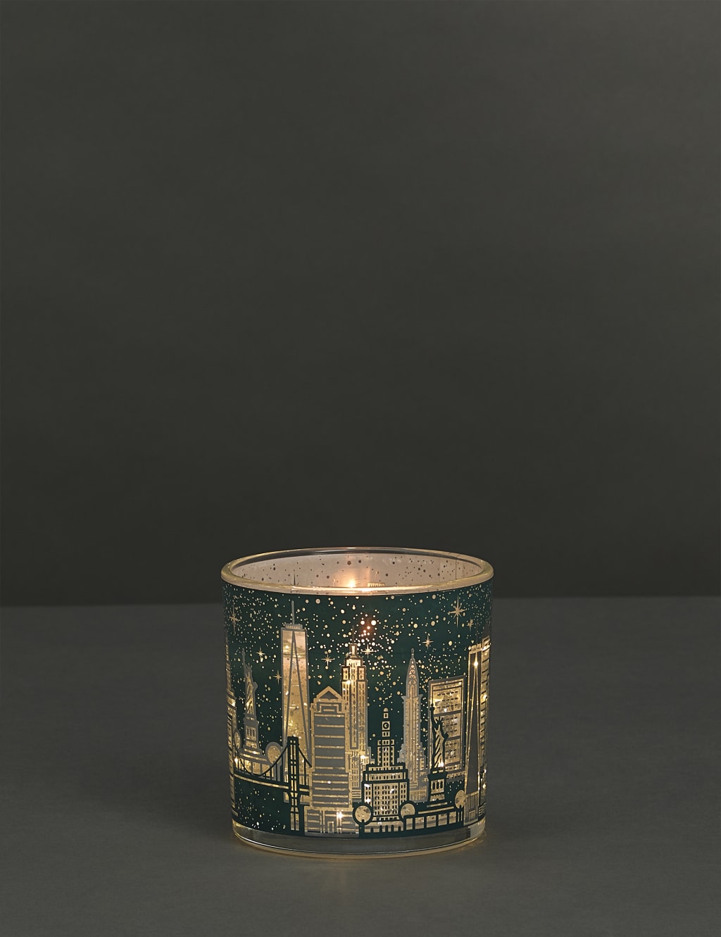 Candles at M&S