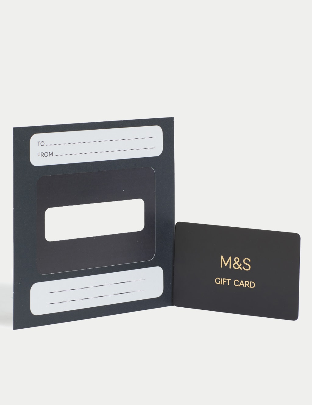 M&s gift vouchers store