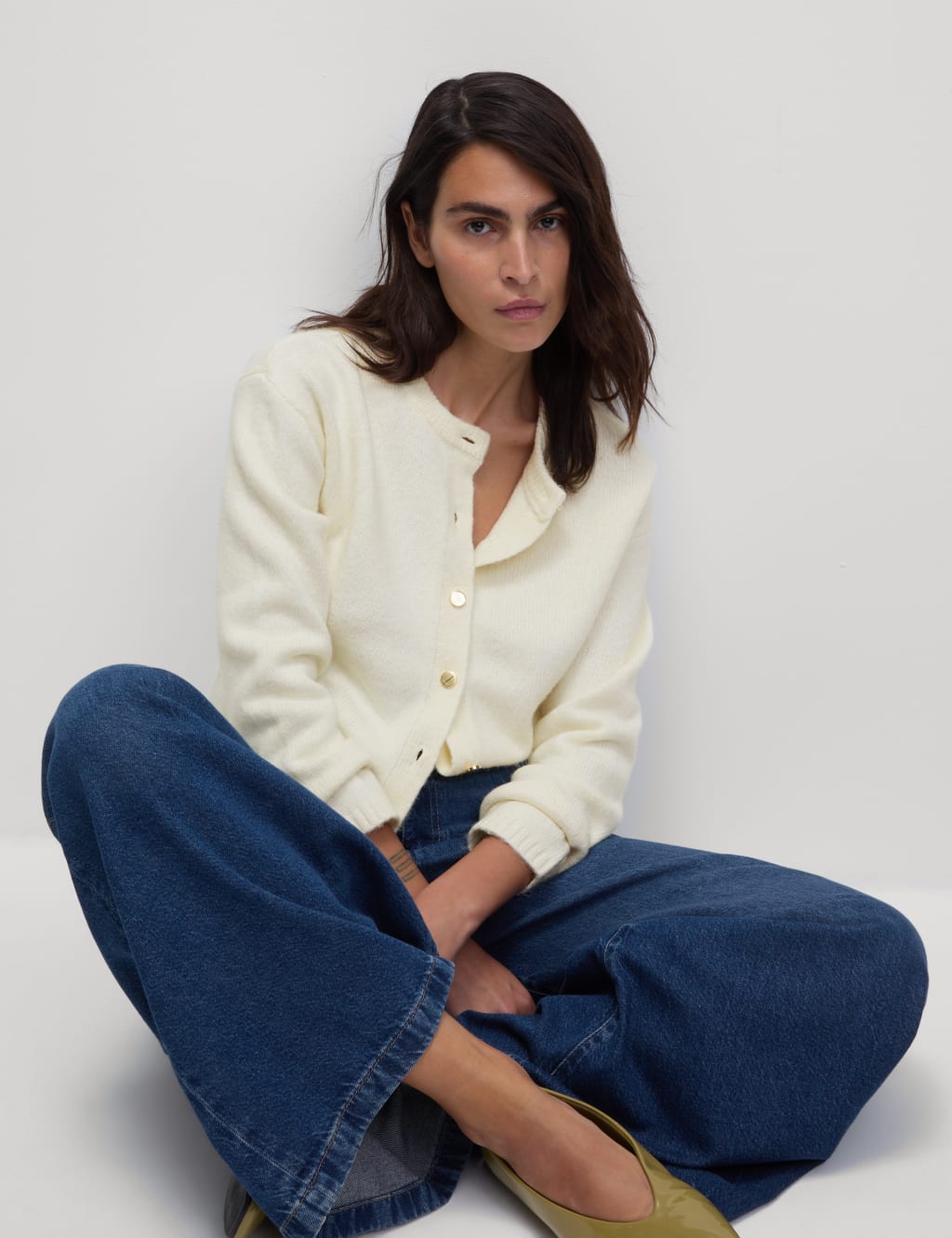 Women’s Cream Cardigans at M&S