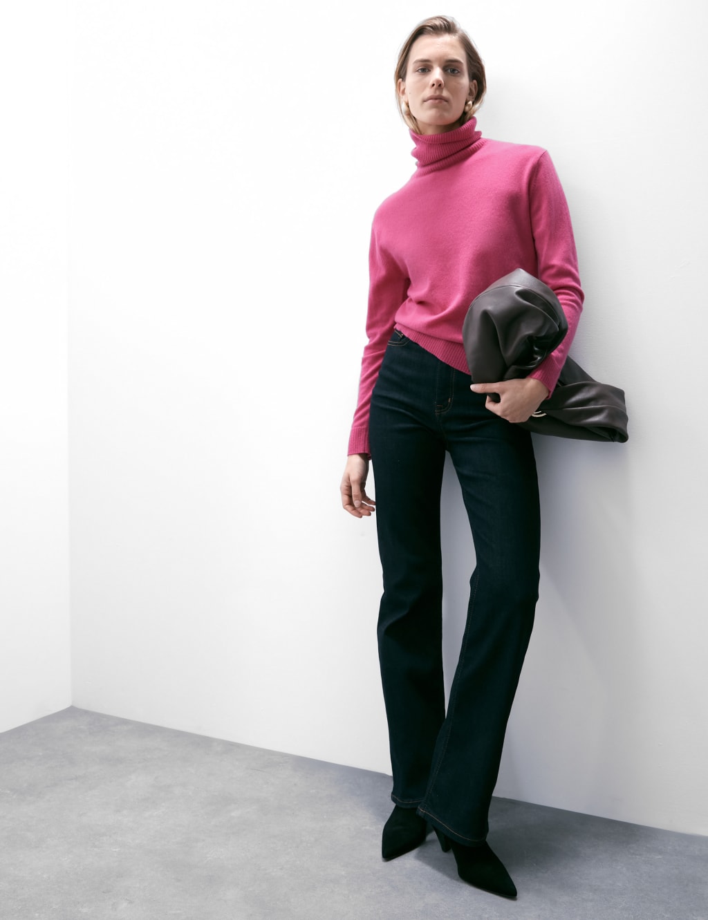 Women’s Cashmere at M&S