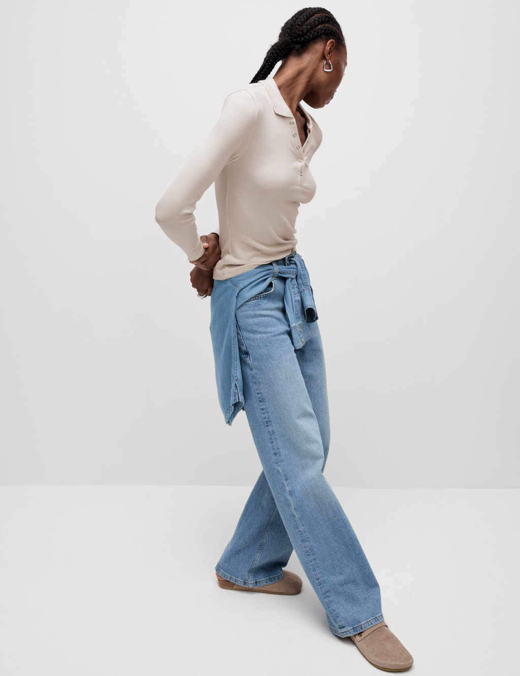 Women's Collared Tops at M&S