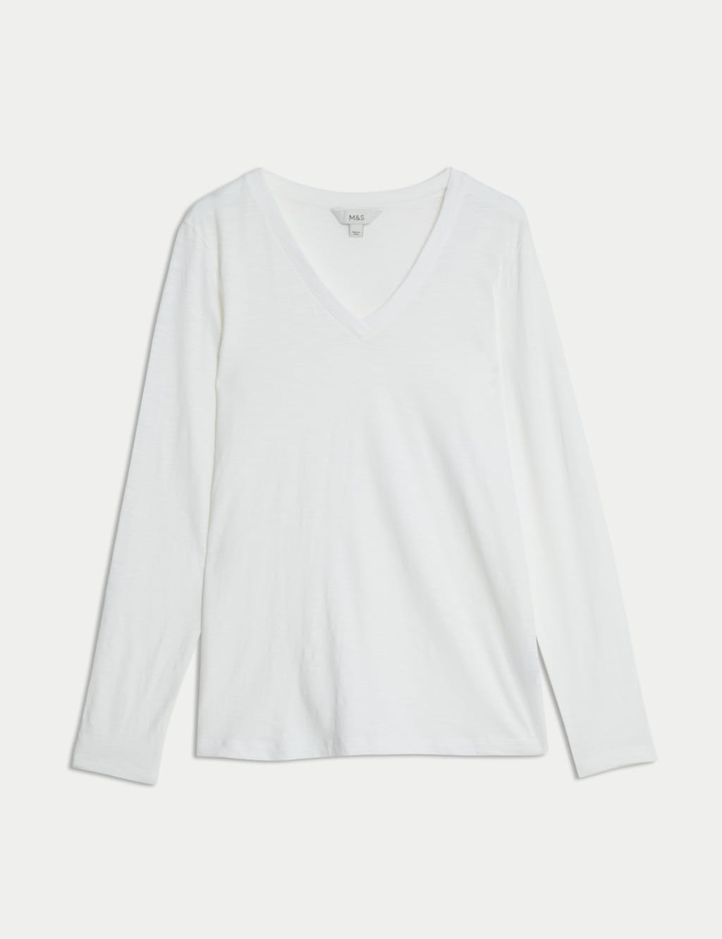Women's White Tops at M&S