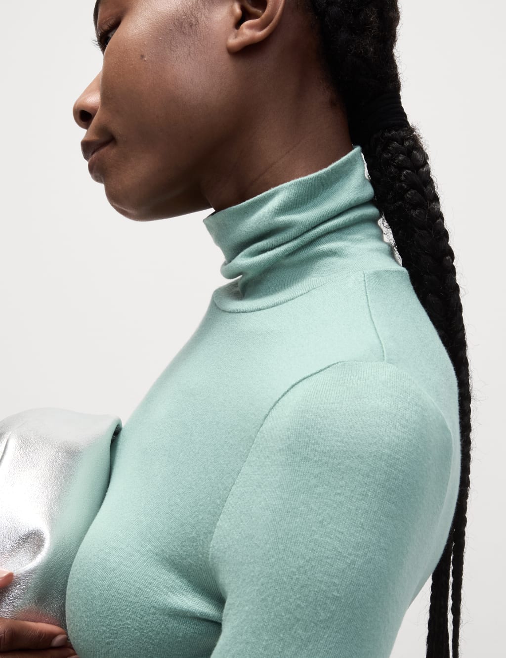 Women’s Funnel-Neck Tops at M&S