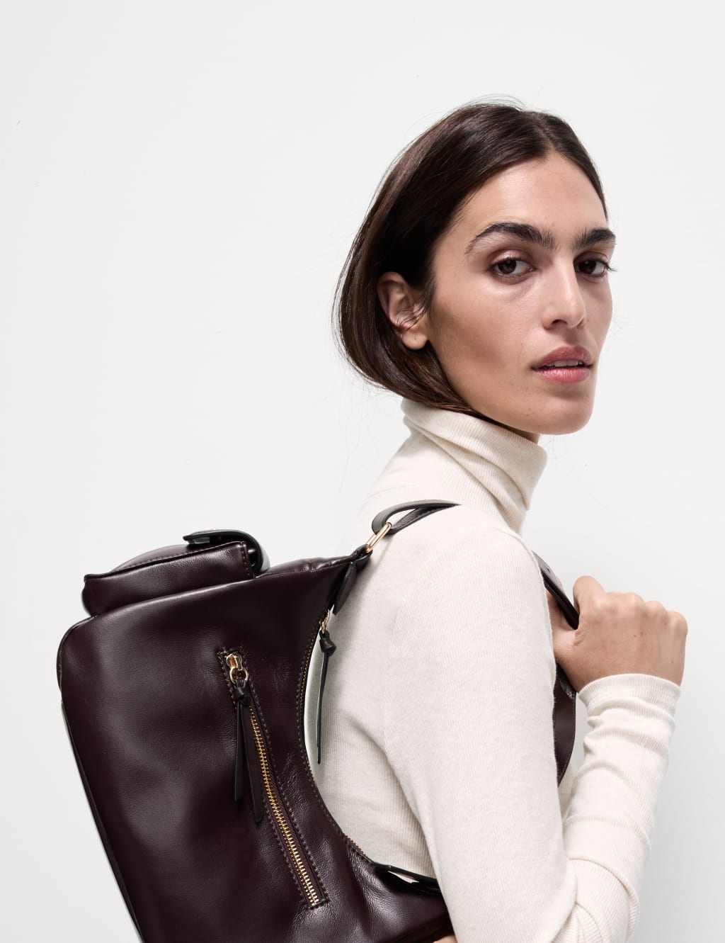 Ribbed Tops for Women at M&S