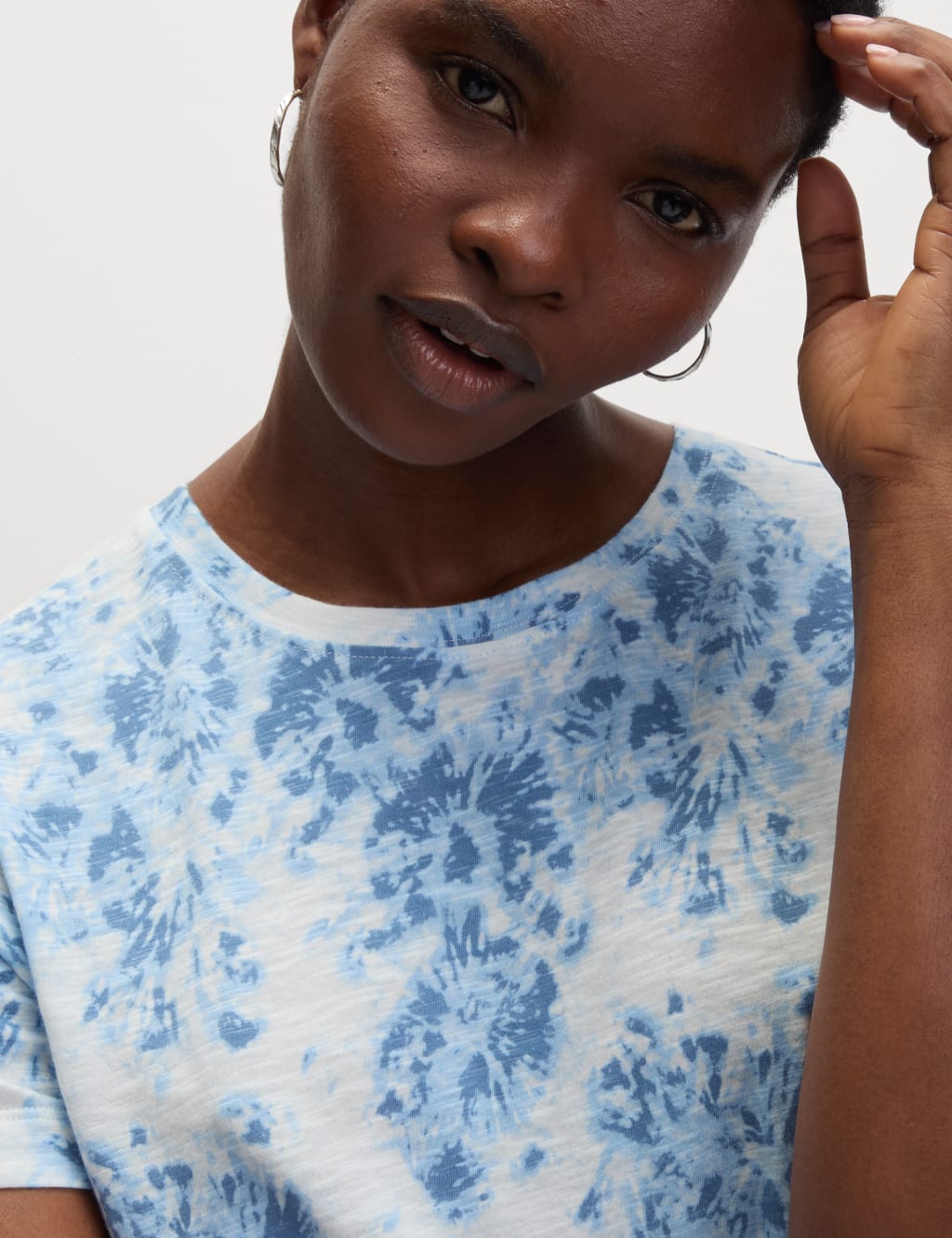 Women's Cotton T-Shirts at M&S