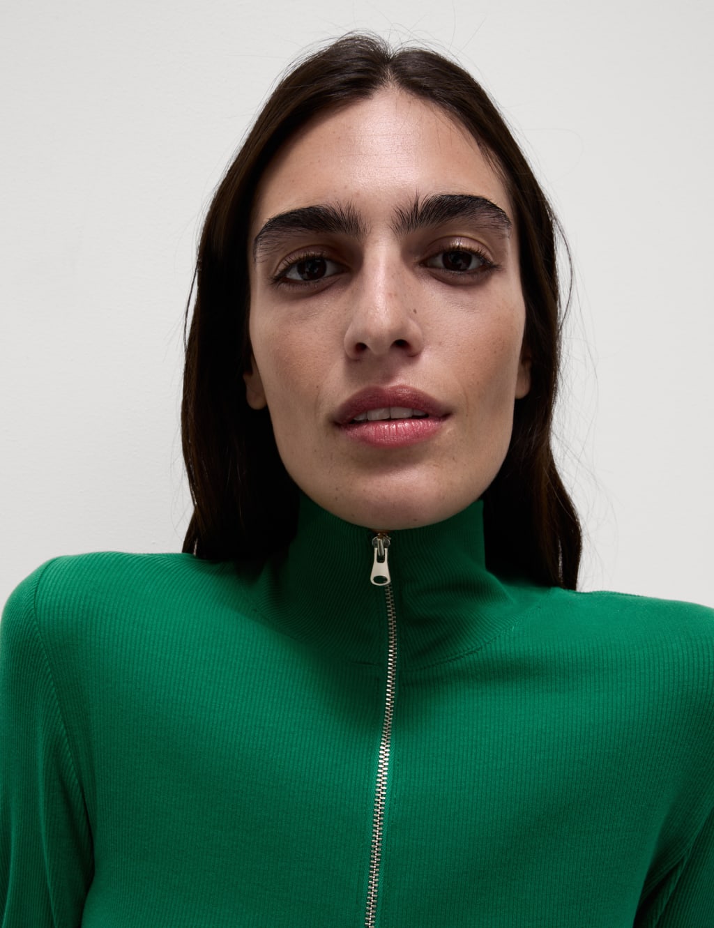 Ribbed Tops for Women at M&S