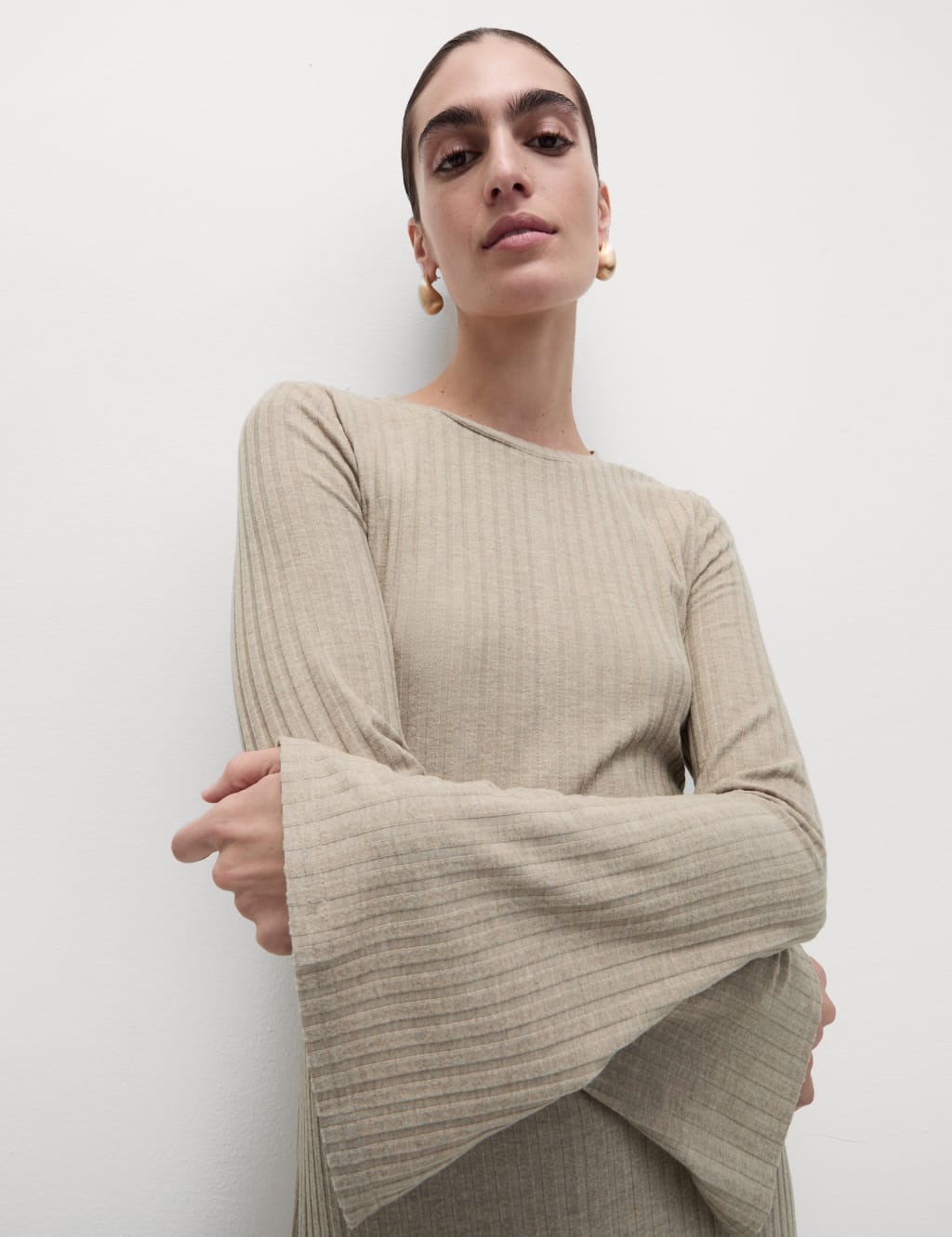 Column Dresses at M&S