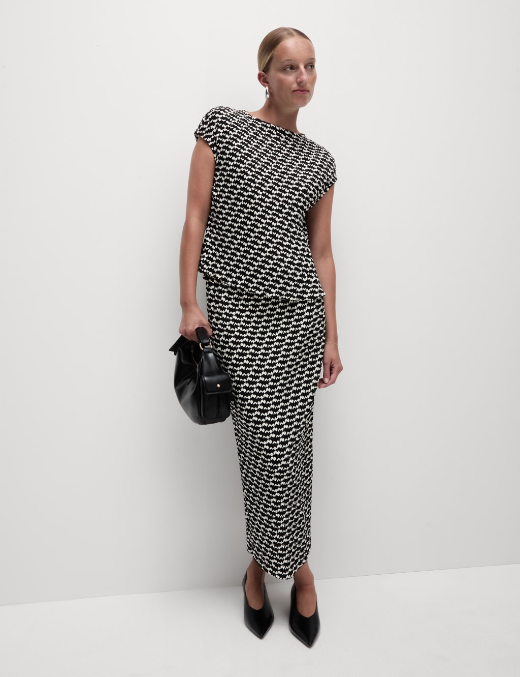 Women’s Slash-Neck Tops at M&S