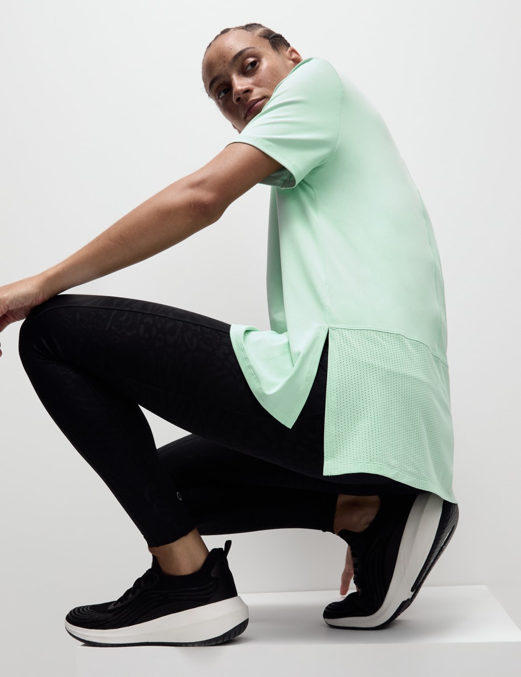 Women's Sports Tops at M&S