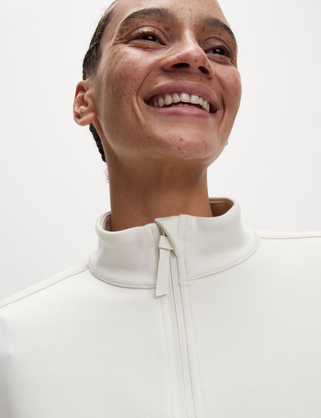 Women’s Funnel Neck Coats & Jackets at M&S