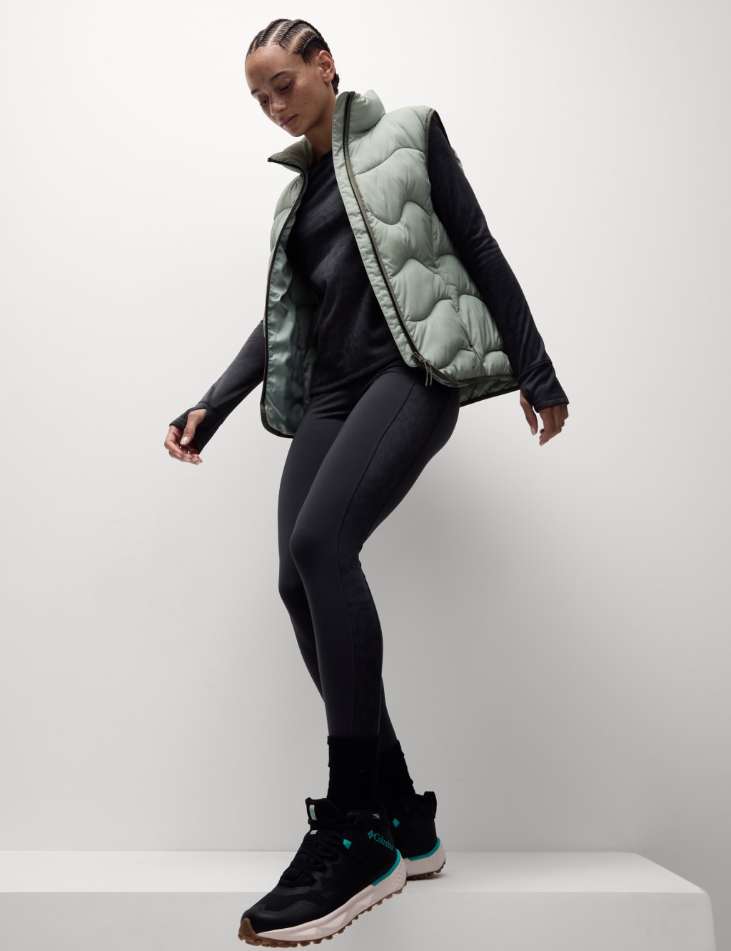 Women's Grey Trousers at M&S