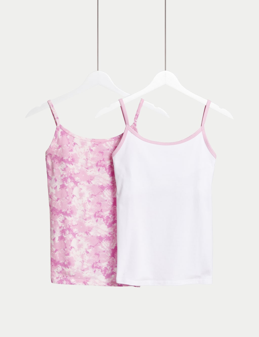 Women’s Cotton Vests & Camis at M&S