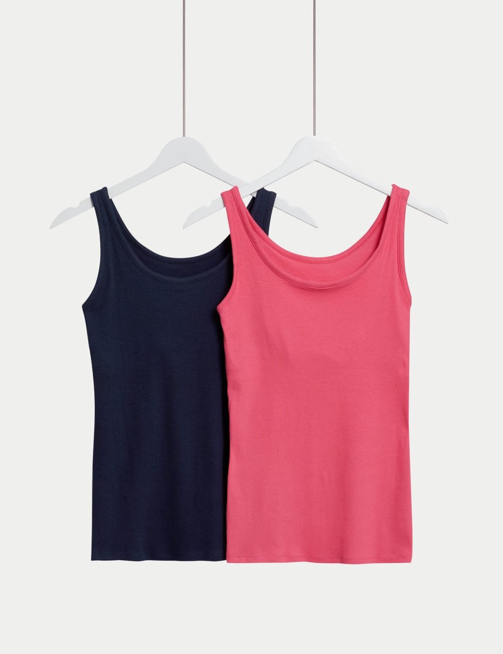 Women’s Cotton Vests & Camis at M&S