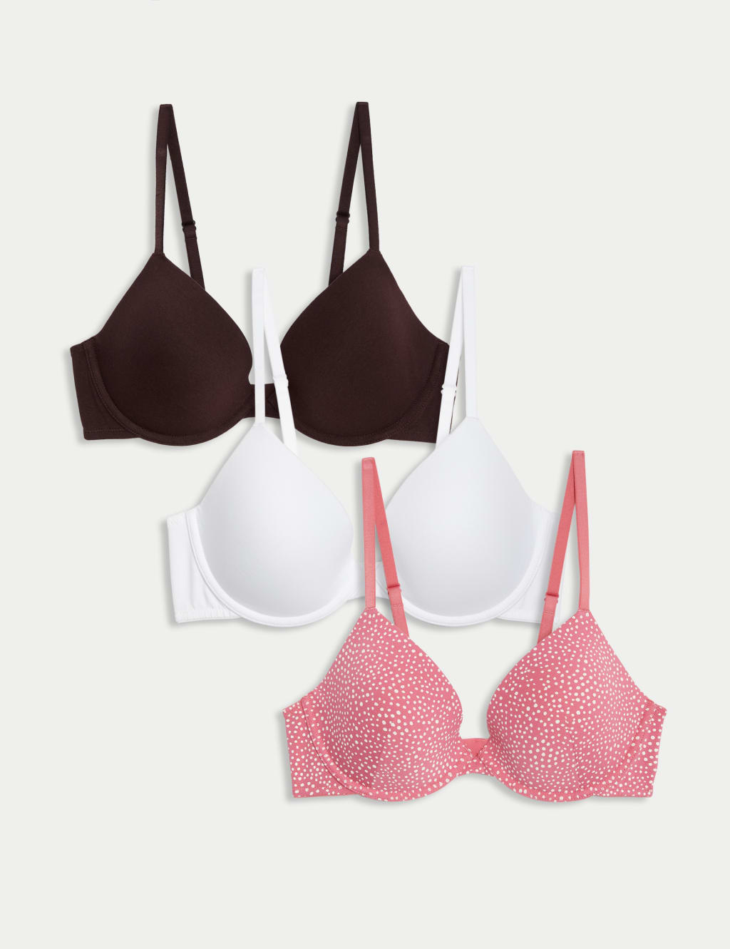 Cotton Bras at M&S