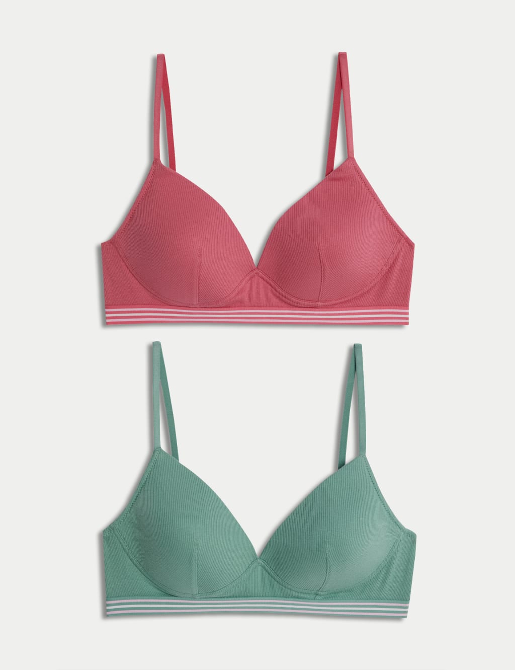 Non-Wired Bras at M&S