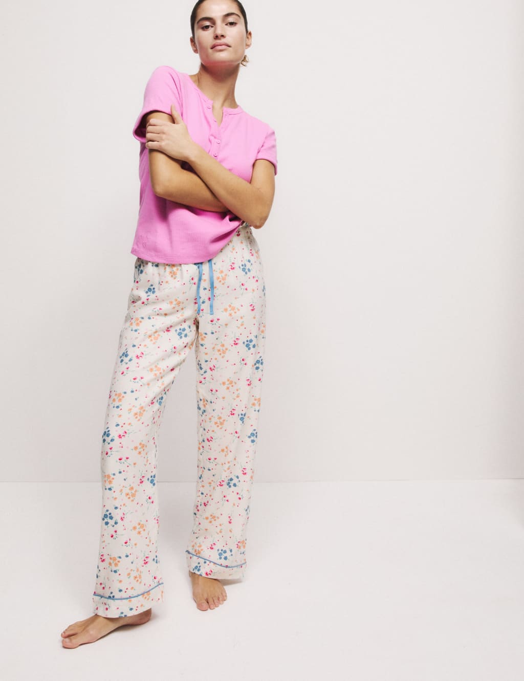 Women’s Pink Pyjamas at M&S