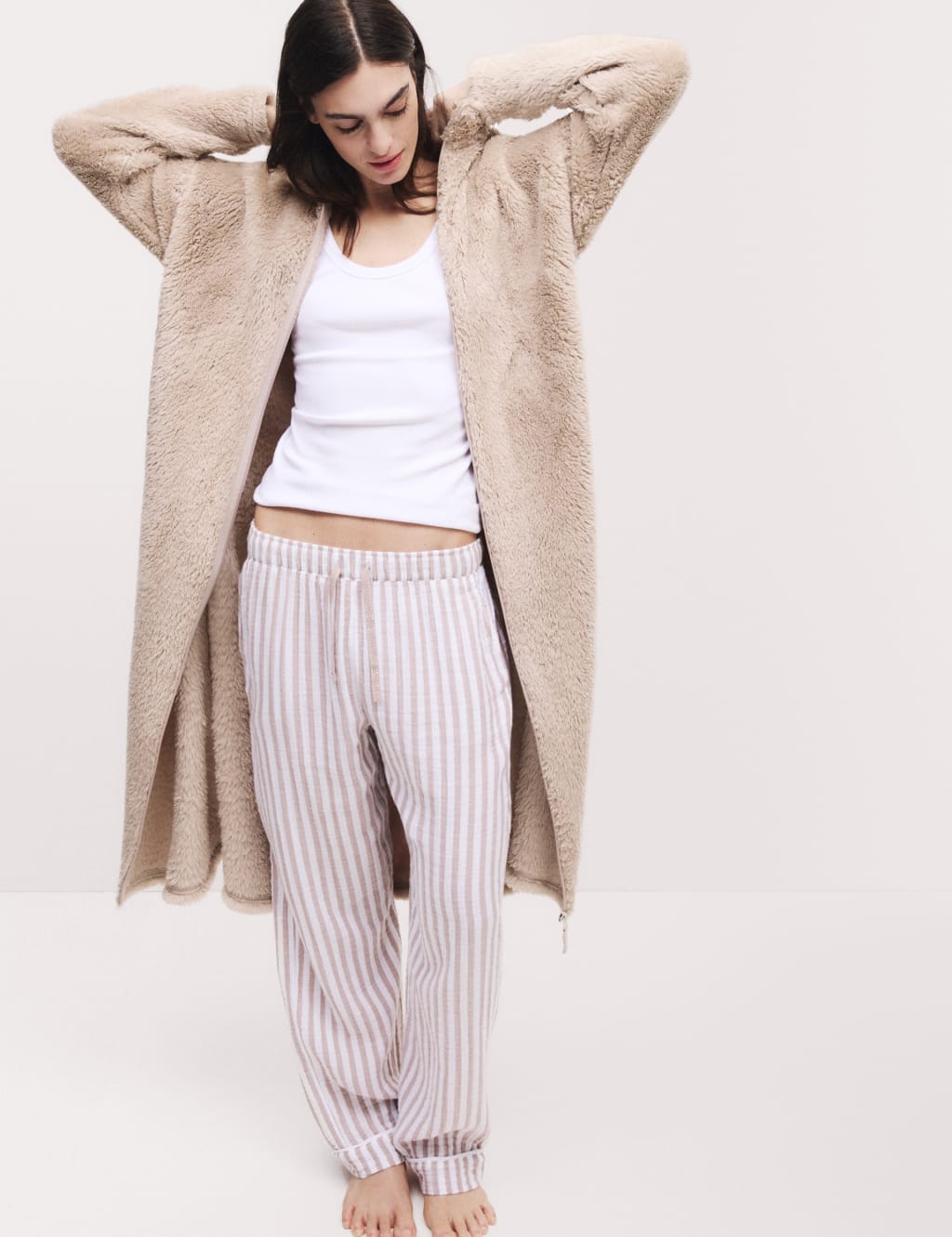 Women’s Long Dressing Gowns