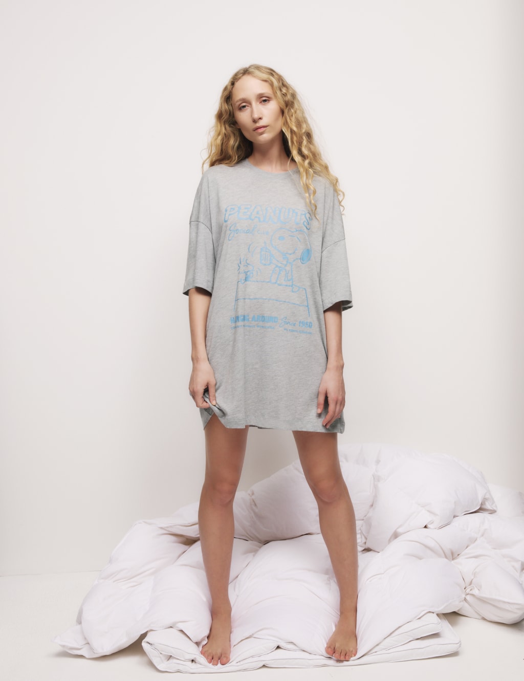 Cotton Nightdresses at M&S