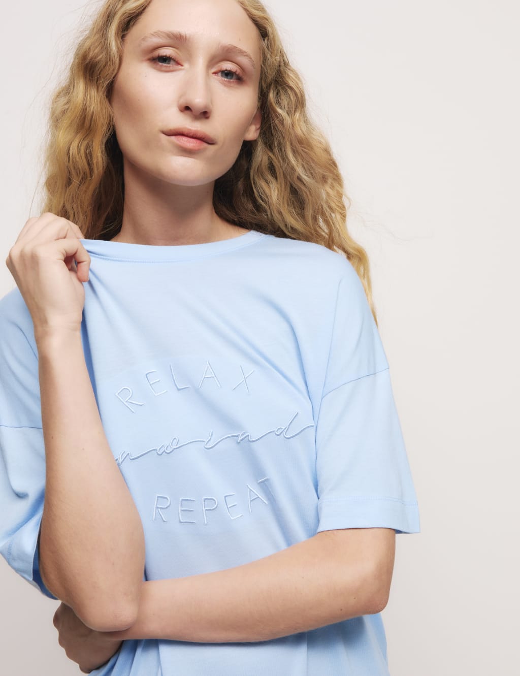 Cotton Nightdresses at M&S