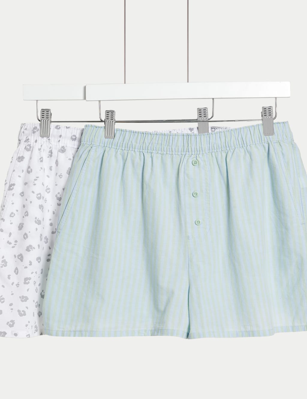 Women’s Pyjama Shorts at M&S