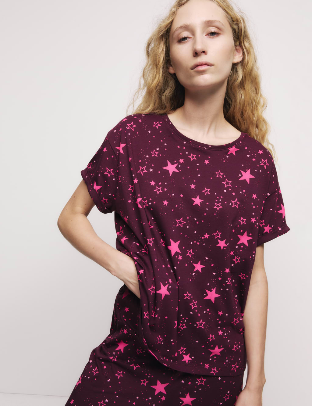 Women’s Cropped Pyjamas at M&S