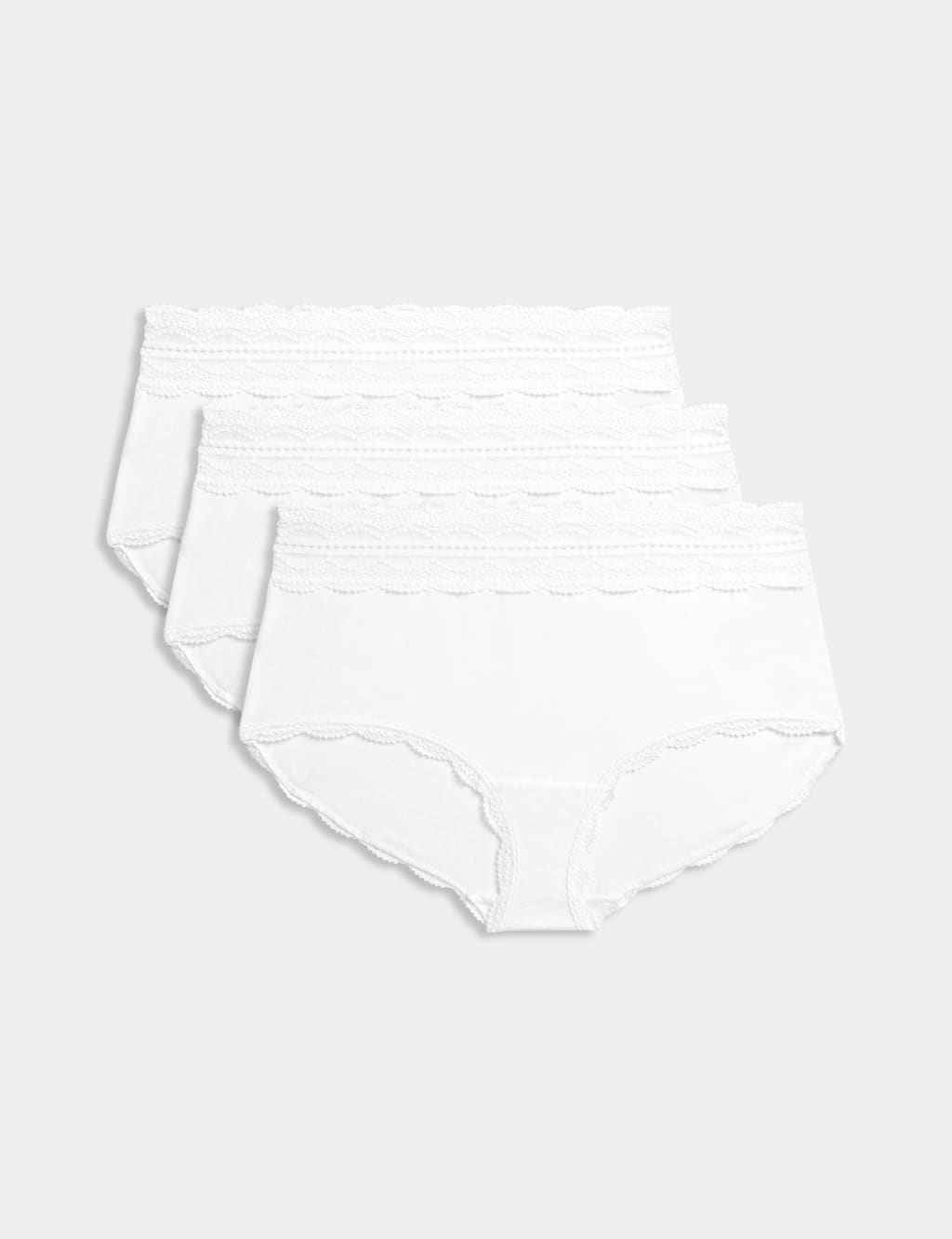 Women’s Knicker Shorts at M&S