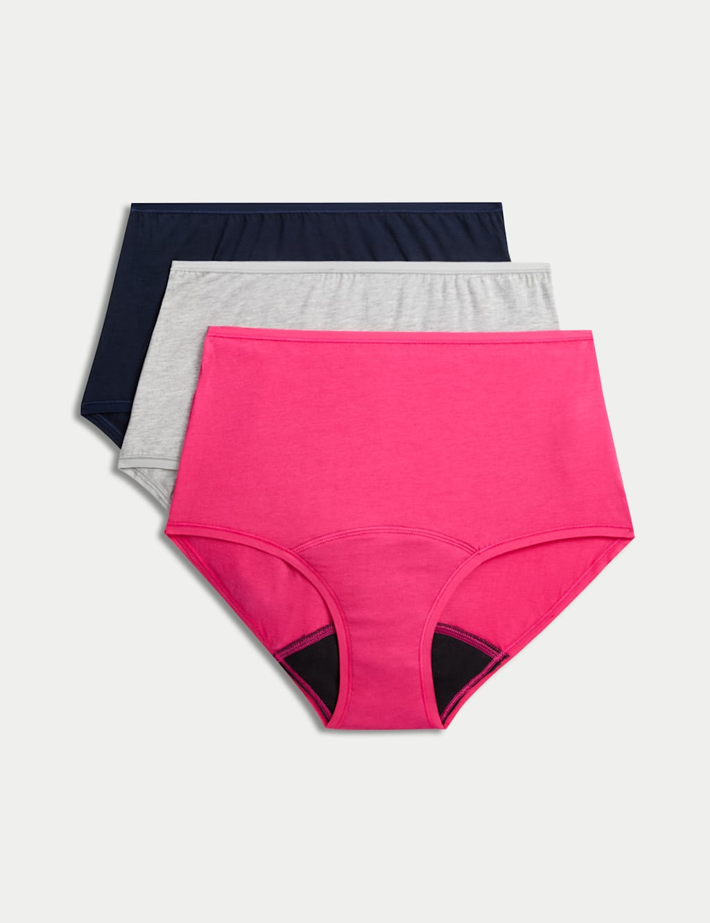 Pink Knickers at M&S