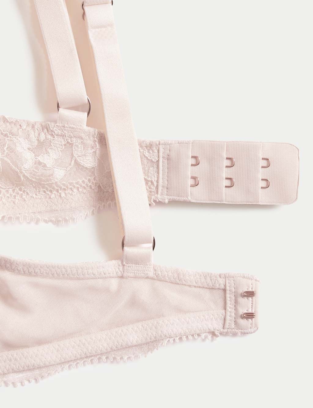 Smoothing Wired Full Cup Bra Set | M&S