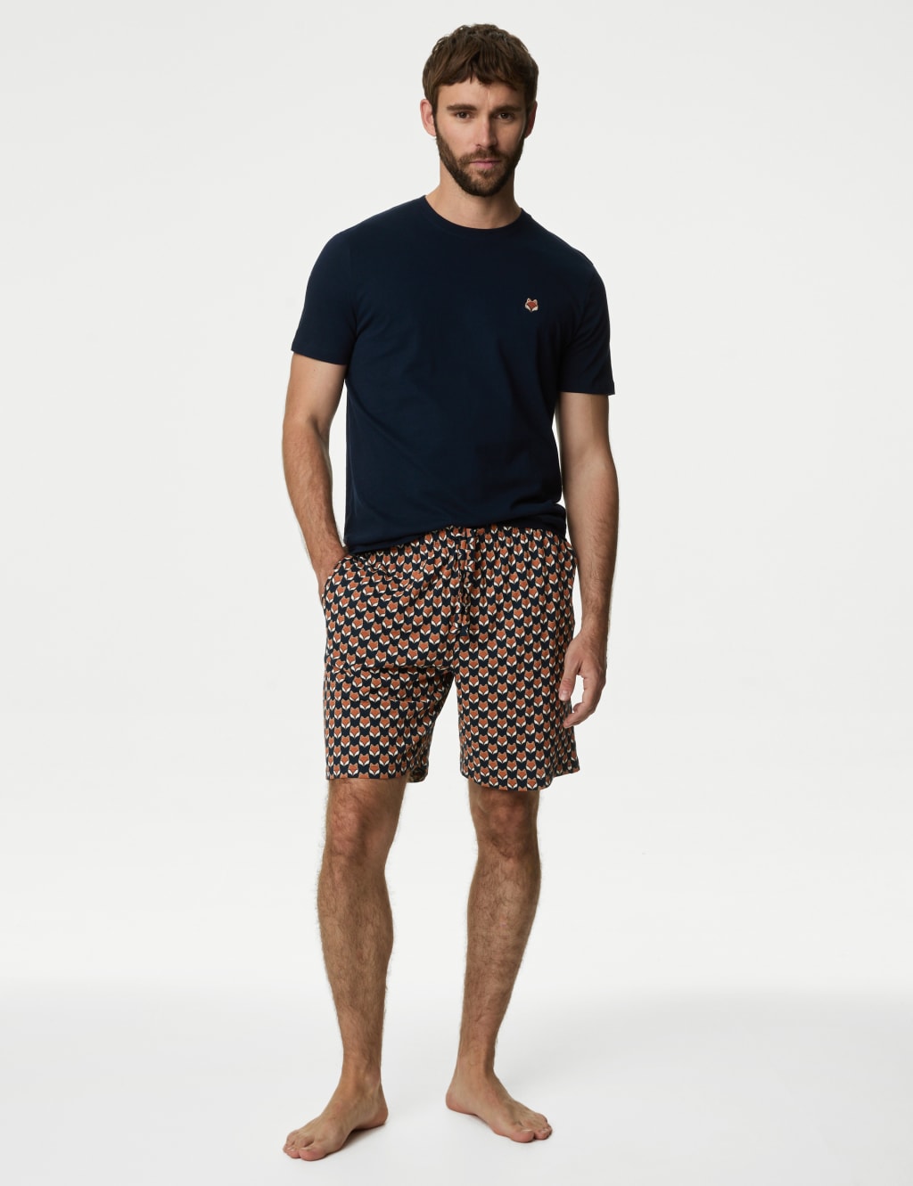 Men’s Nightwear at M&S