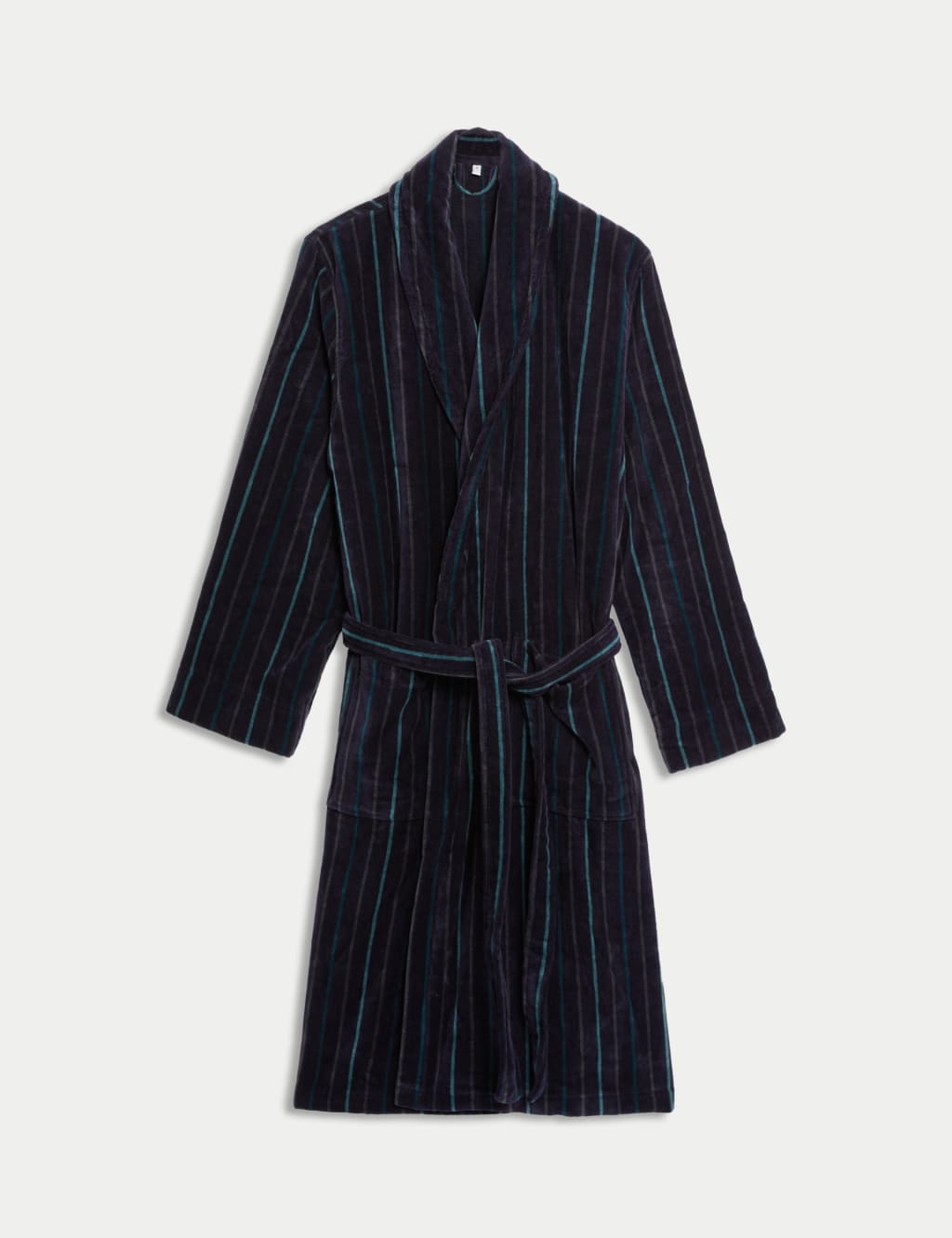 Men’s Cotton Dressing Gowns at M&S