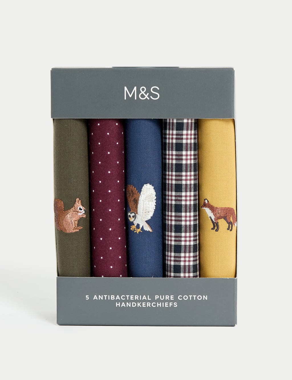 Men's Handkerchiefs at M&S