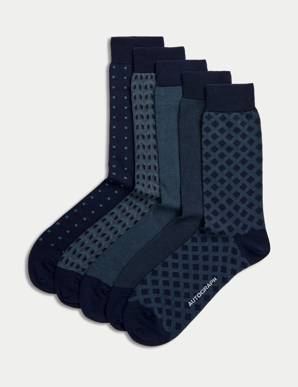 Men's Socks | Socks for Men at M&S