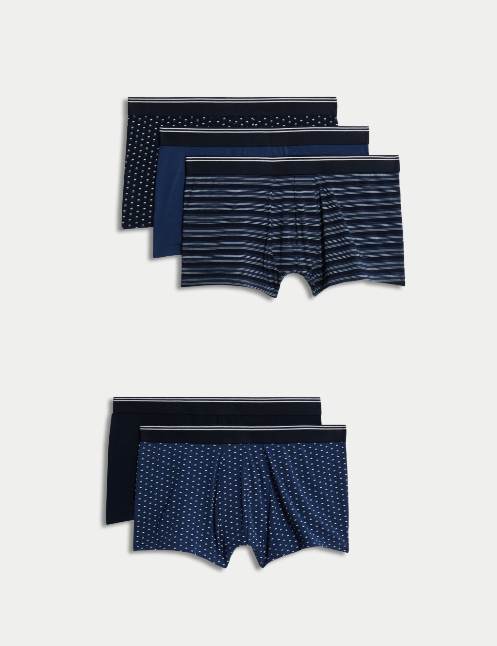 Men's Hipsters at M&S