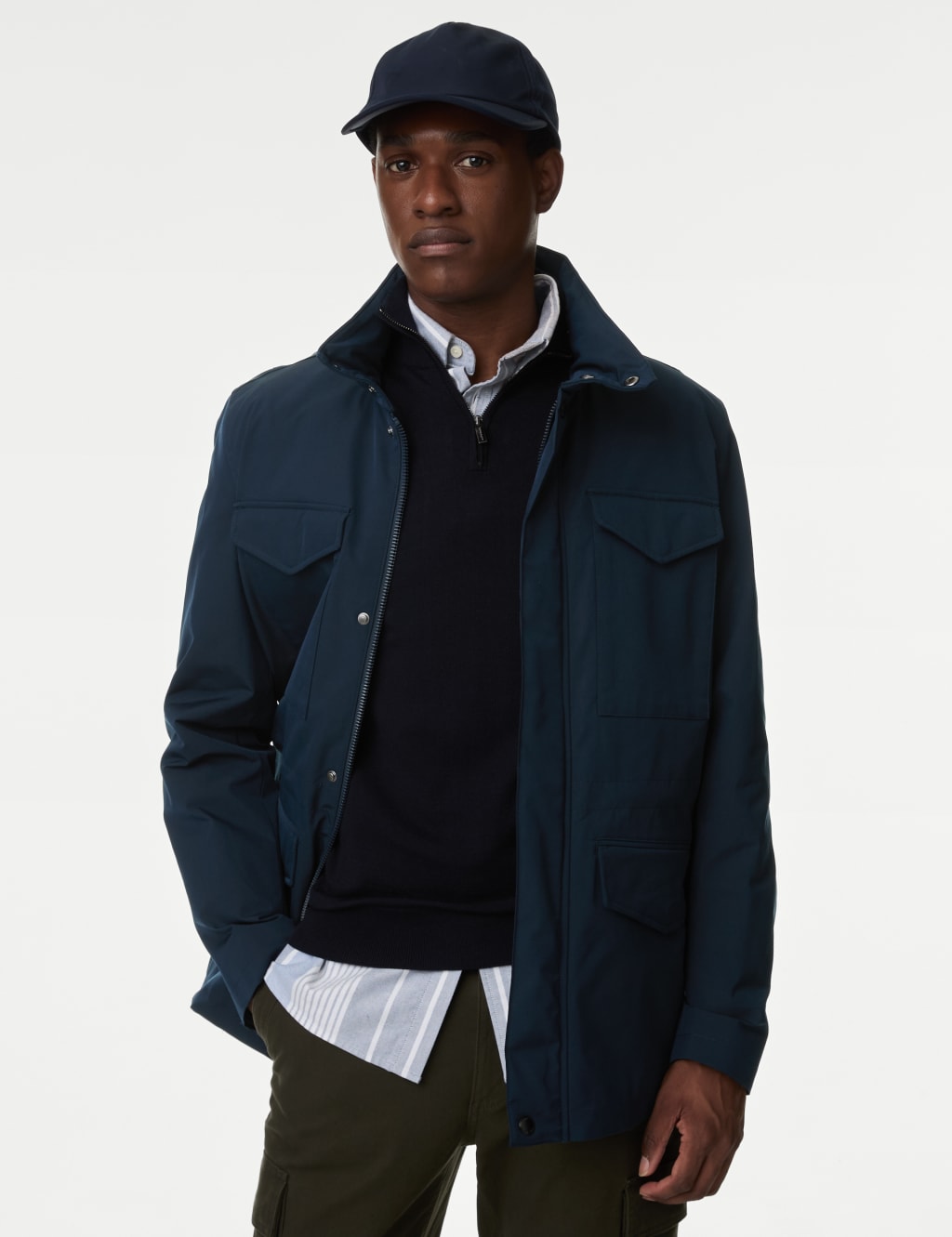 Page 2 - Men’s Coats & Jackets at M&S