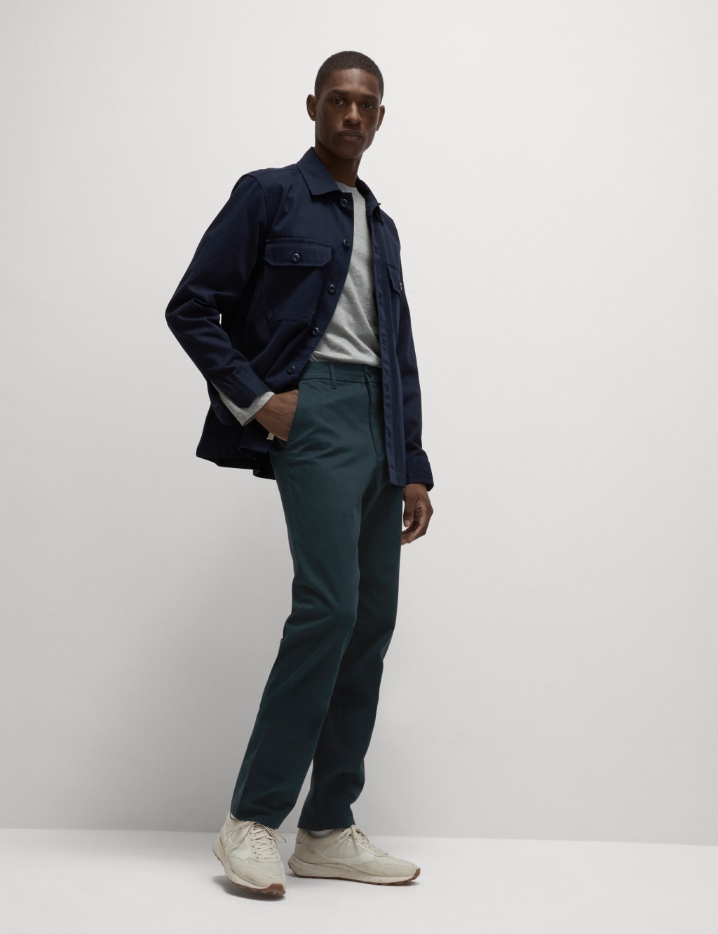 Men’s Chinos at M&S